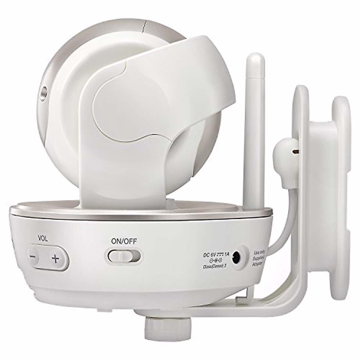 VTech VM305 Pan & Tilt Accessory Camera — Requires a VTech VM343 Baby Monitor to Operate