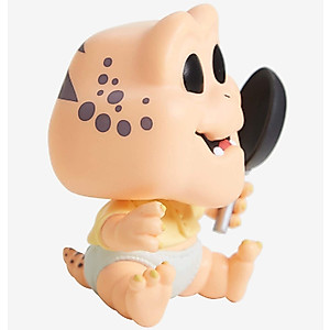 Funko Dinosaurs - Baby Sinclair Pop! Vinyl Figure (Bundled with Compatible Pop Box Protector Case) Multicolored 3.75 inches