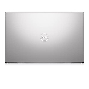 Dell Inspiron 15 5515, 15.6 inch FHD Touch Laptop - AMD Ryzen 7 5700U, 16GB DDR4 RAM, 512GB SSD, AMD Radeon Graphics with Shared Graphics Memory , Windows 10 Home - Platinum Silver (Latest Model)