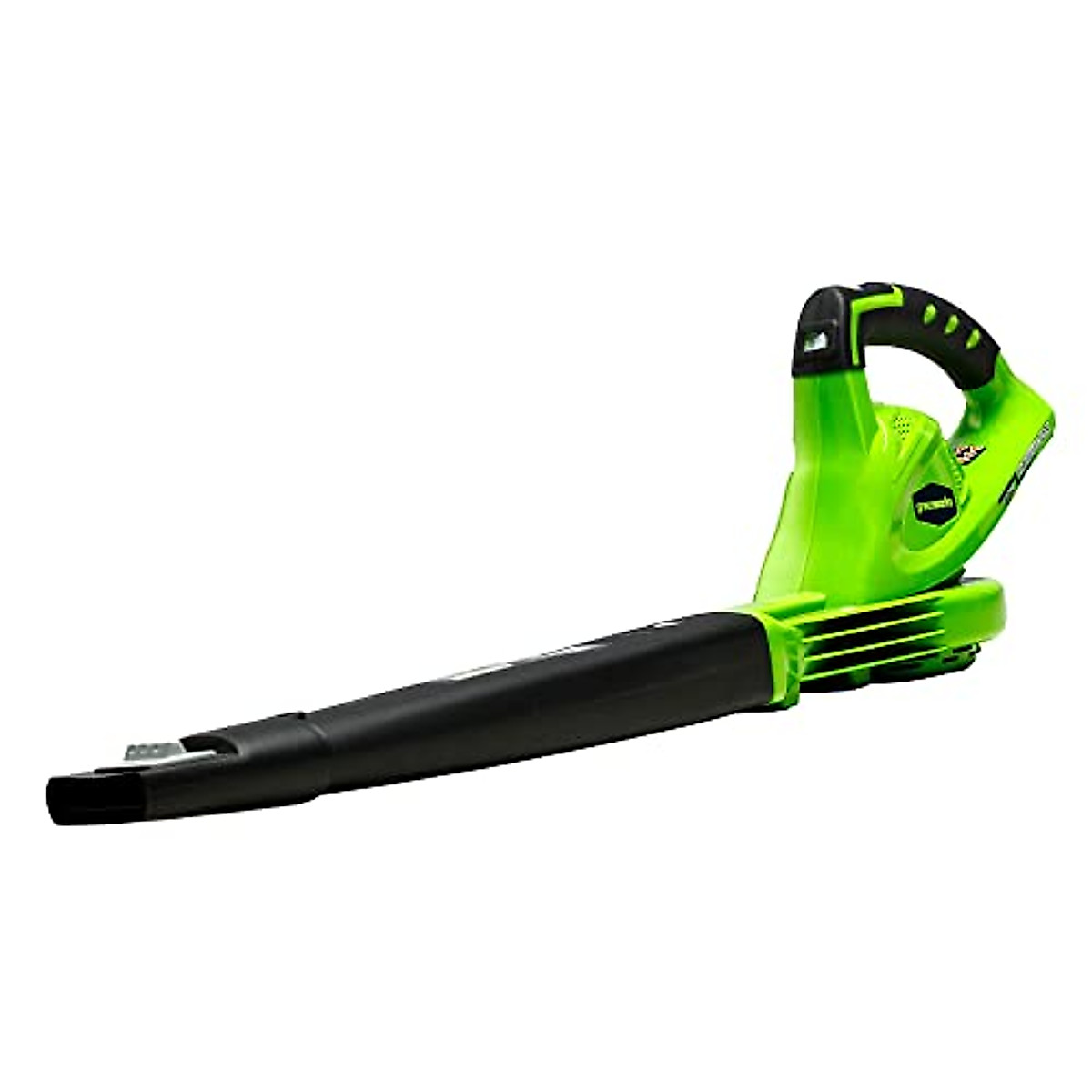 Greenworks 40V 13" Cordless String Trimmer / Edger, Blower, 2.0Ah Battery and Charger Included