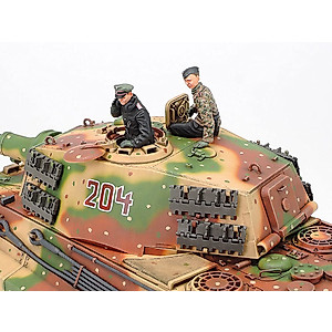 TAMIYA America, Inc 1/35 German King Tiger, TAM35252