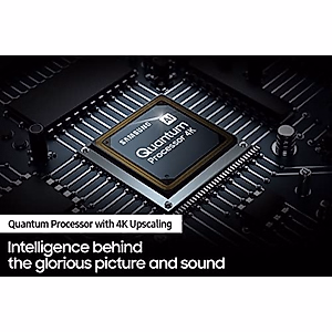 SAMSUNG 85-Inch Class Neo QLED 4K QN85B Series Mini LED Quantum HDR 24x Smart TV with Alexa Built-in (QN85QN85BAFXZA, 2022 Model) (Renewed)