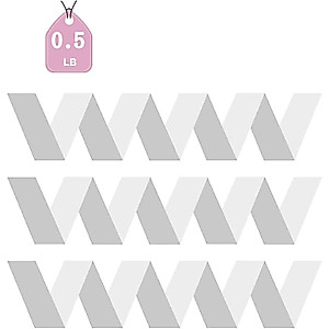 WAUPPY 0.5LB Crinkle Cut Paper Shred Filler for Gift Basket,Boxes Filler Paper for Gift Wrapping,Stuffing and Packing White 8oz