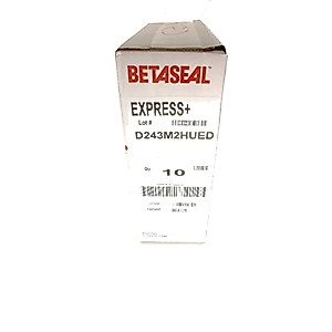 Betaseal Express+ Advanced-Cure Auto Glass Urethane, Adhesive Sealant 10 Tubes with (5) 5504GSA 10ml Single Application Primers