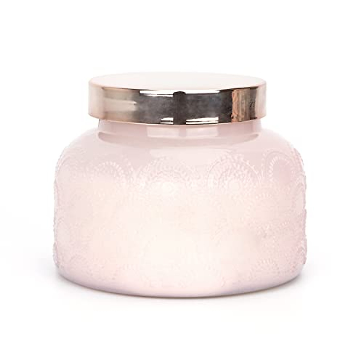 Hybrid PEONYGARDENIA-Leaf Long Burning Time Scented Candles with Strongly Fragrance Natural Soy Wax 16OZ