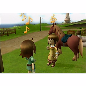 Harvest Moon: Tree of Tranquility - Nintendo Wii