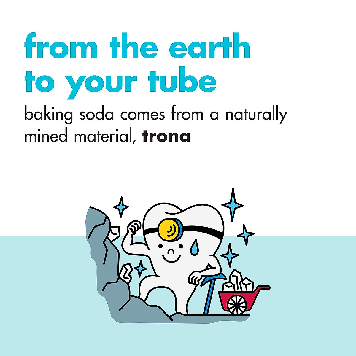 Arm & Hammer PeroxiCare Deep Clean Toothpaste, 6 oz.