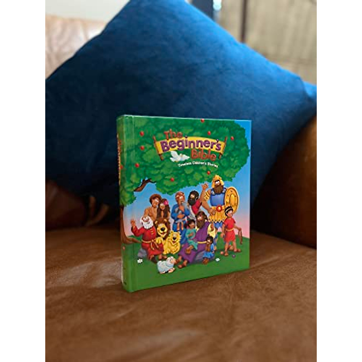 The Beginner's Bible: Timeless Children's Stories