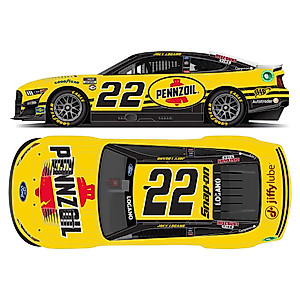 Lionel Racing Joey Logano 2023 Pennzoil Diecast Car 1:64 Scale