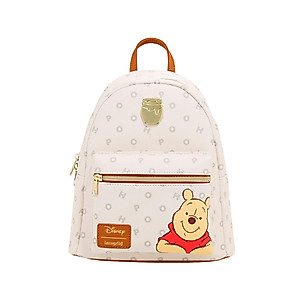 Loungefly Disney Winnie The Pooh Letters Mini Backpack