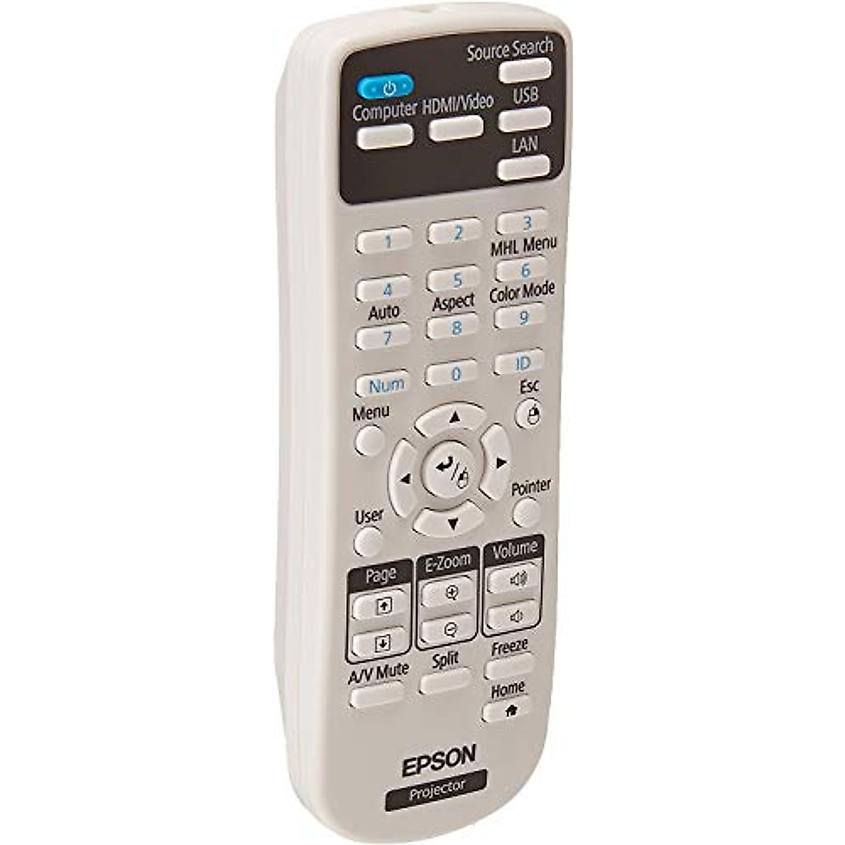 Epson V11H854020 Powerlite S39 SVGA 3LCD Projector