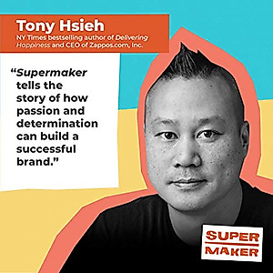 Supermaker: Crafting Business on Your Own Terms