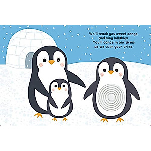 Welcome, Baby - Touch and Feel Board Books - Sensory Board Book