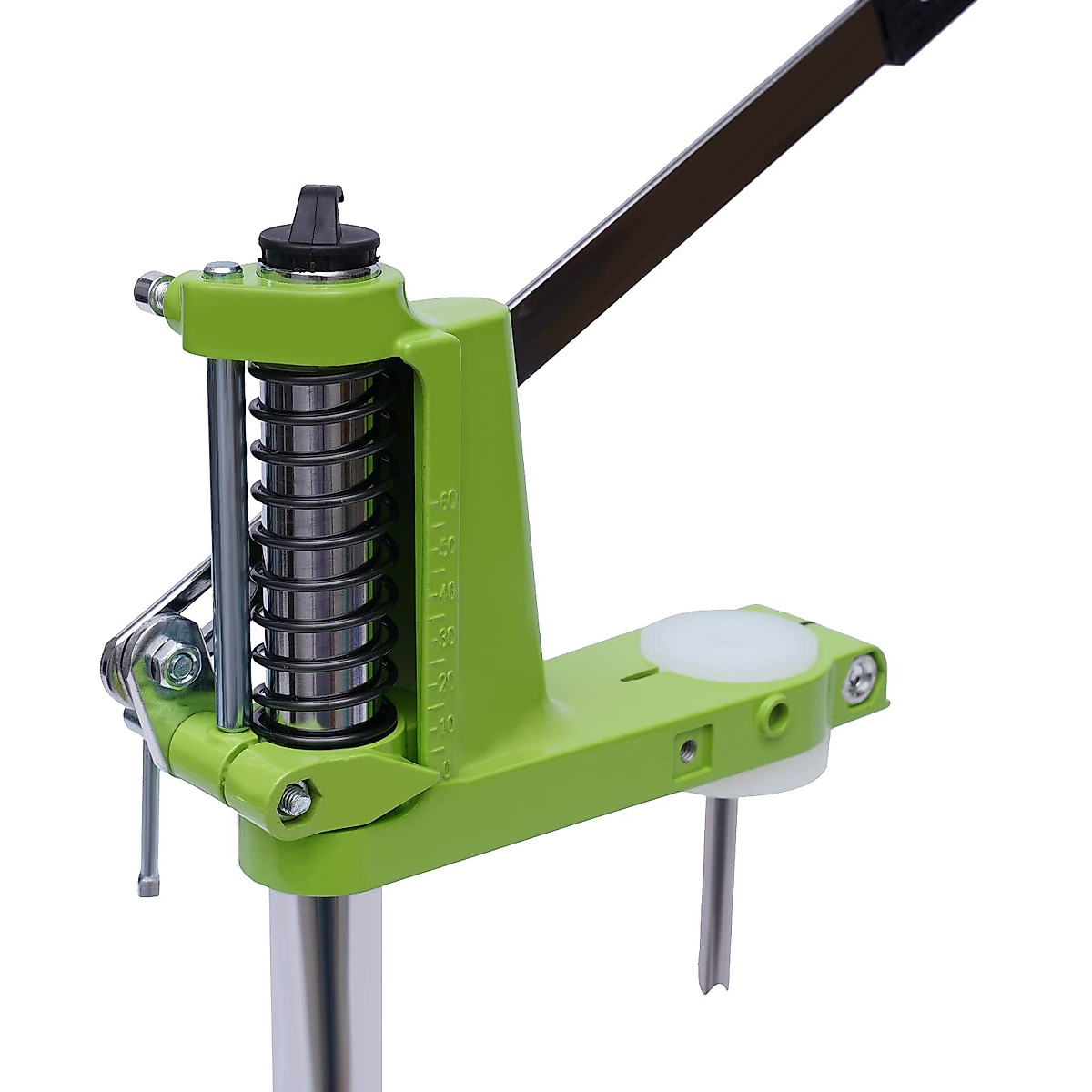 Coconut opener Vertical Coconut Opener Tool Hole Drill Tool Fruit shop Manual Coconut Opening Machine