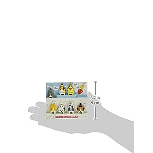 Torune Food Picks Bento Lunch Box, Cats, About 2-2.5 inches, Assorted