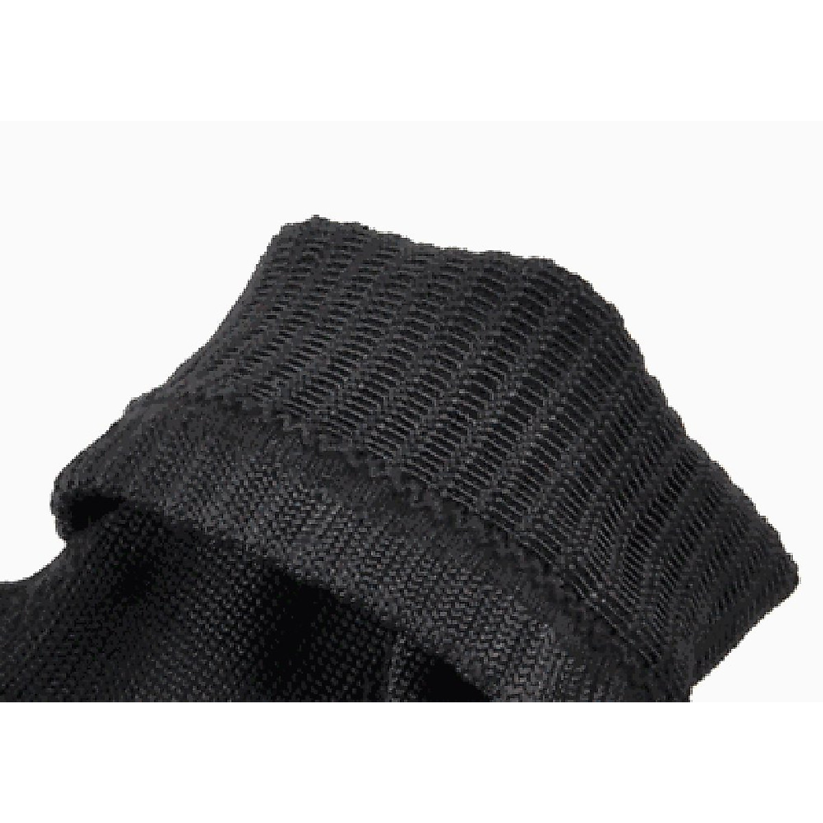 Socks Knee High Basketball Socks Men Long Soccer Hockey Baseball Athletic Hose (New Black)