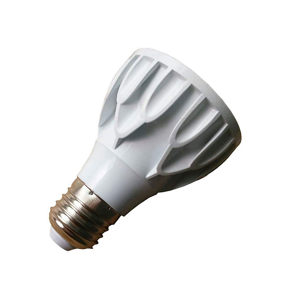 PAR20 LED Light Bulbs COB Spotlight(4 Pack) 10W AC85-265V 3000K Warm White E26 Medium Screw Base 80 Watt Equivalent Flood Light for Home or Office Space