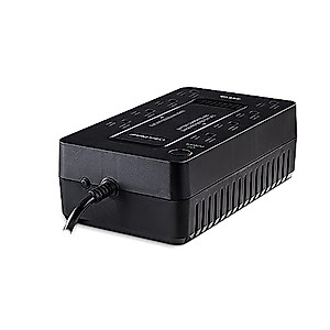 CyberPower ST425 Standby UPS System, 425VA/260W, 8 Outlets, Compact, Black