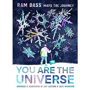 You Are the Universe: Ram Dass Maps the Journey (Be Here Now; YA Graphic Novel; Meditation for Teens)