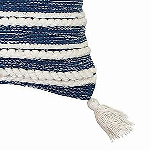 20X20 Hand Woven Blake Pillow