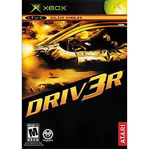 Driv3r - Xbox