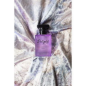 RawChemistry Delight Attracting Pheromone Perfume for Women - Attract Men 1oz.