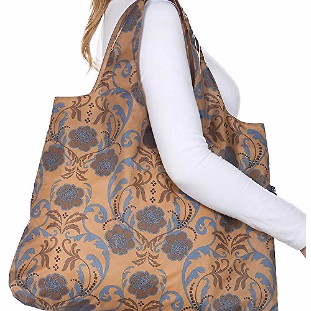 Envirosax Reusable Shopping Bag, Set of 3, Rosa