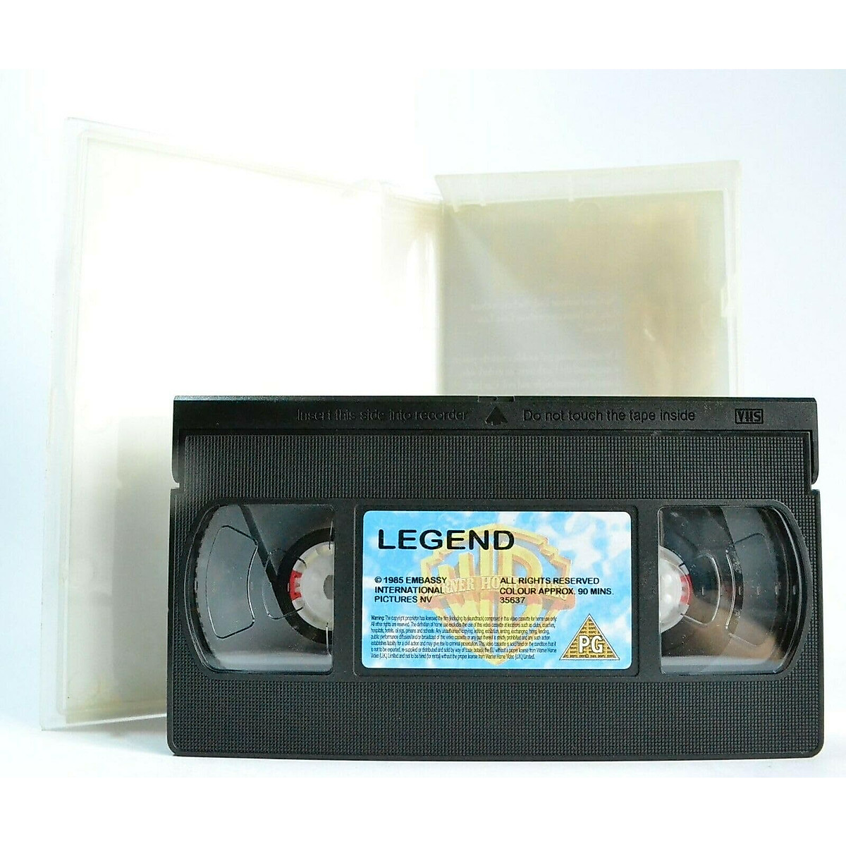 Legend: Ultimate Edition [VHS]