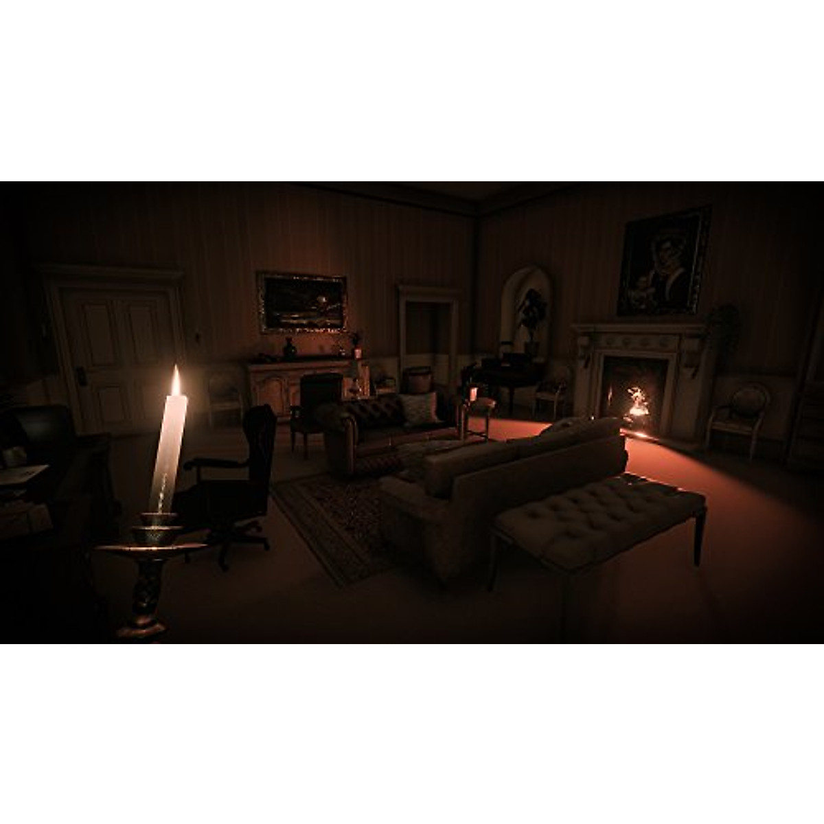 Don't Knock Twice (PSVR/PS4)