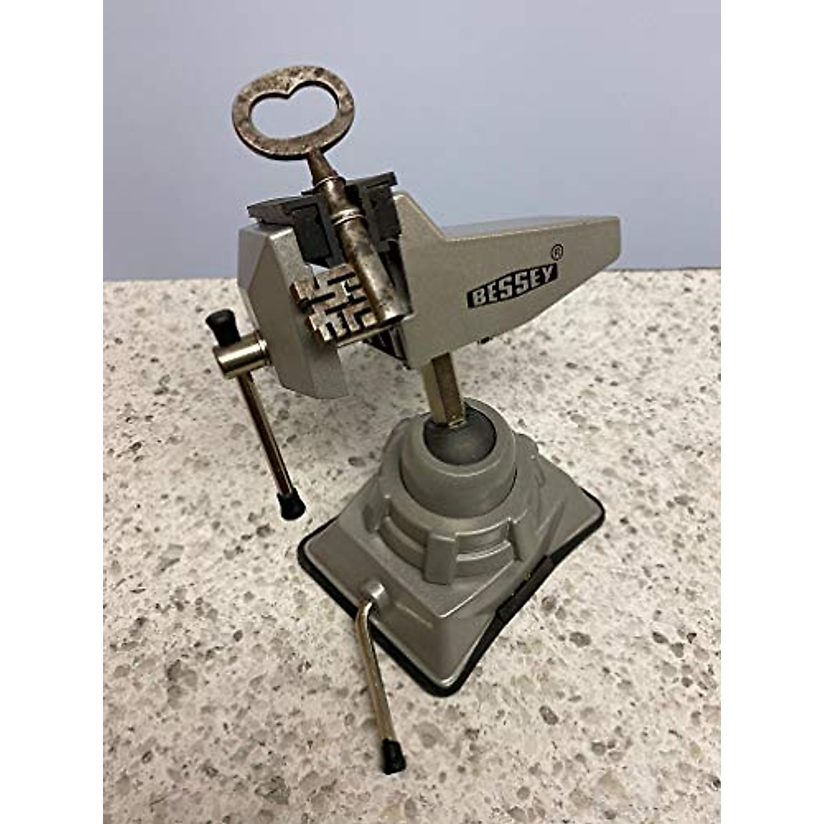 BESSEY BV-VB Vacuum Base Vise