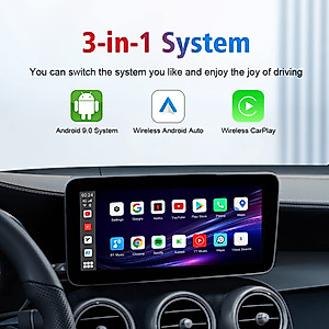 Magic Box 2.0 CarPlay Wireless Adapter