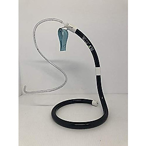 Compost Tea Aerator - The BubbleSnake : 5 Gallon Bucket Aerator