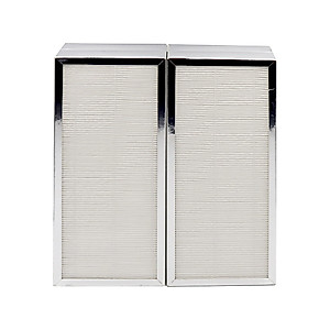 KESPURUI MA50 Replacement Filter, Activated Carbon 3 in 1 Replacement Filter H13 HEPA Pre-Filter Compatible with MA-50