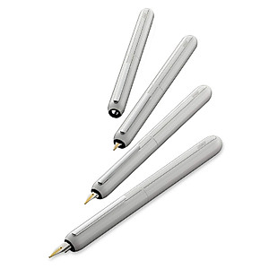 Lamy Dialog 3 Piano White Medium Point Fountain Pen