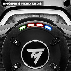 Thrustmaster T128X, Force Feedback Racing Wheel with Magnetic Pedals (Compatible with Xbox Series X|S, Xbox One, PC)