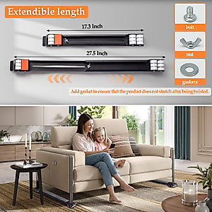 Furniture Dolly and Appliance Roller Bundle