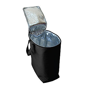 dbest products Smart Cart Cooler Bags for Smart Cart, Set of 2 Accessory Insulated drinks food