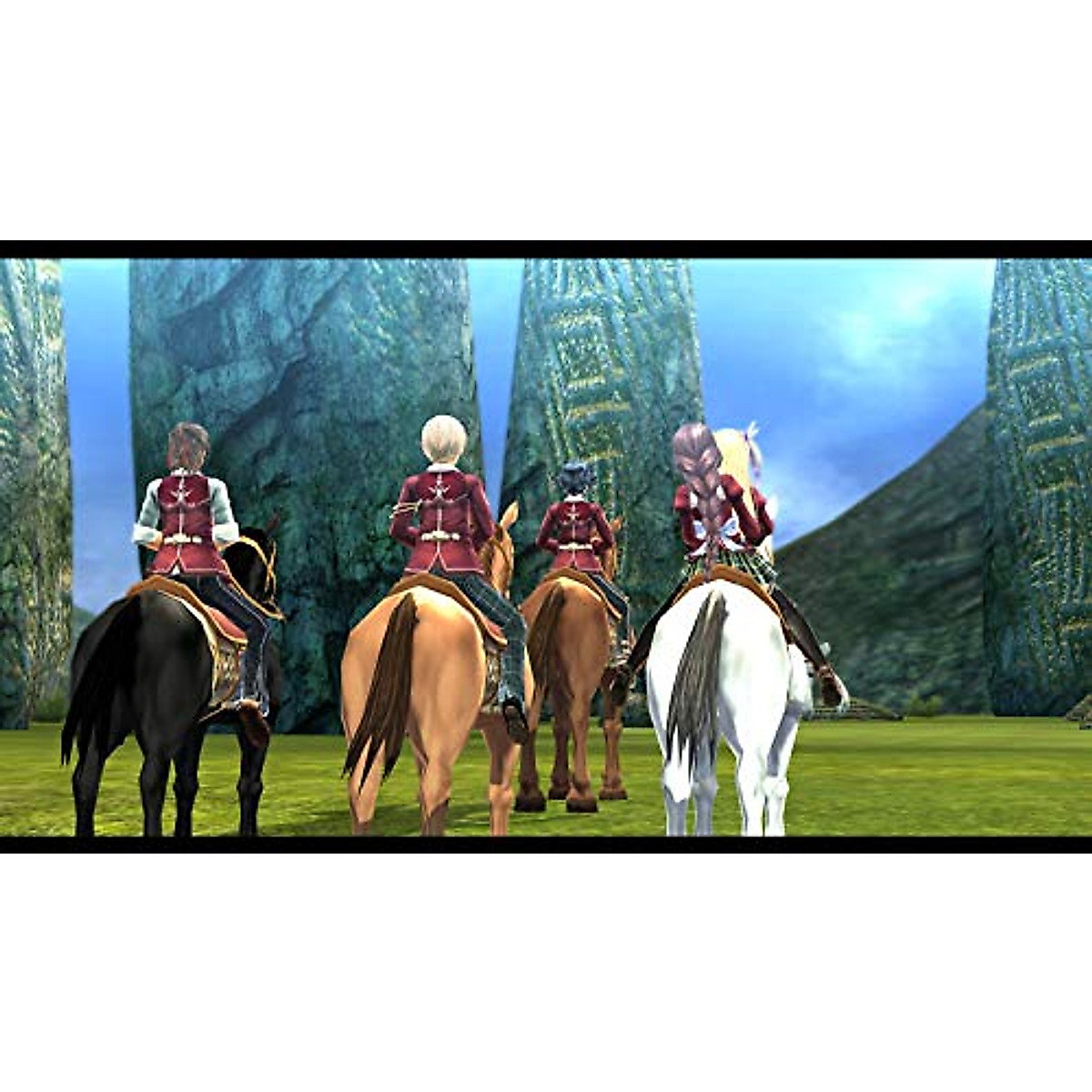 The Legend of Heroes: Trails of Cold Steel (PS4)