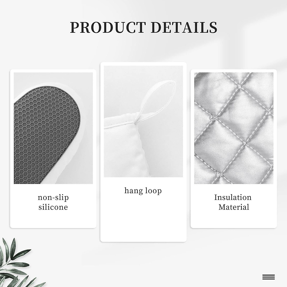 Colourful Tie Dye Oven Mitts Silicone Gloves Kitchen Mittens Heat Resistant Non Slip Oven Mitts for BBQ Grilling Cooking Baking, 1 Pair