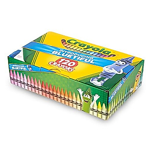 Crayola 120 Crayons (526920)