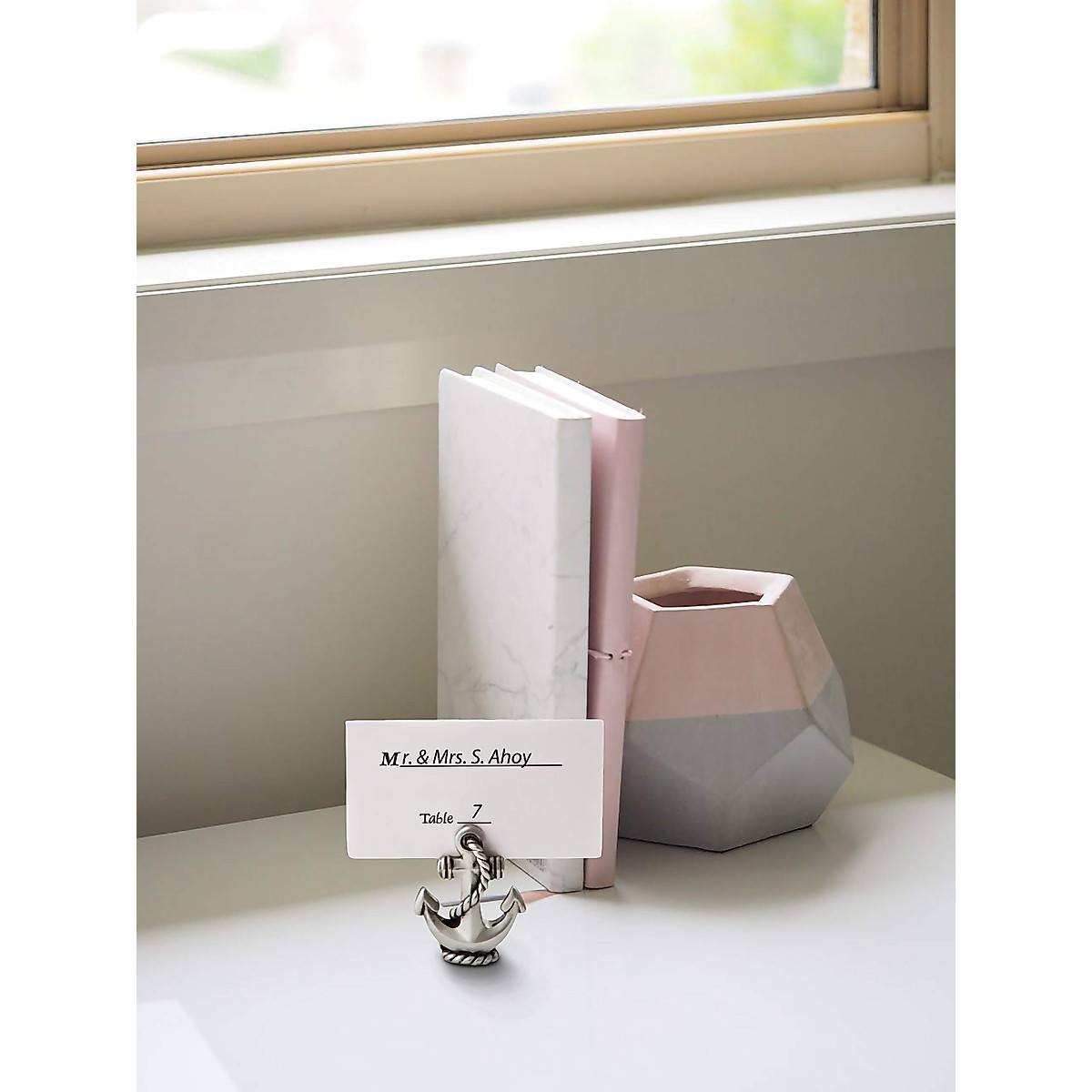 Fashioncraft-Excello, Inc. Anchor Place Card Holder