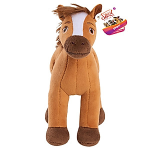 DreamWorks Spirit Riding Free 8-Inch Bean Plush - Spirit