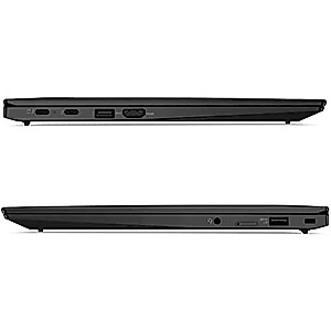 SHOXLAB Support -LenovoComputer ThinkPad X1 Carbon 9th Gen 14” FHD Laptop, i7-1165G7,16GB RAM,2TB SSD, HDMI, Fingerprint, Webcam, Backlit Keyboard, Win 10 Pro (9th Gen)
