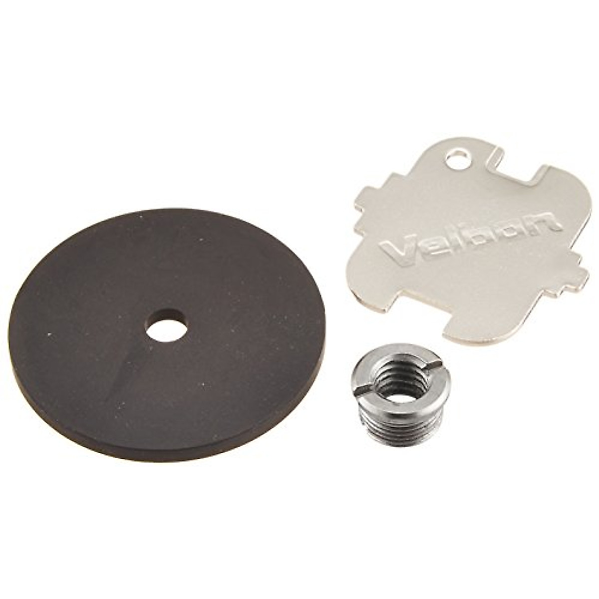 Velbon 408464 Precision Leveler Leveler 2.1 inch (53 mm) Bottom Diameter Magnesium Tripod Accessory