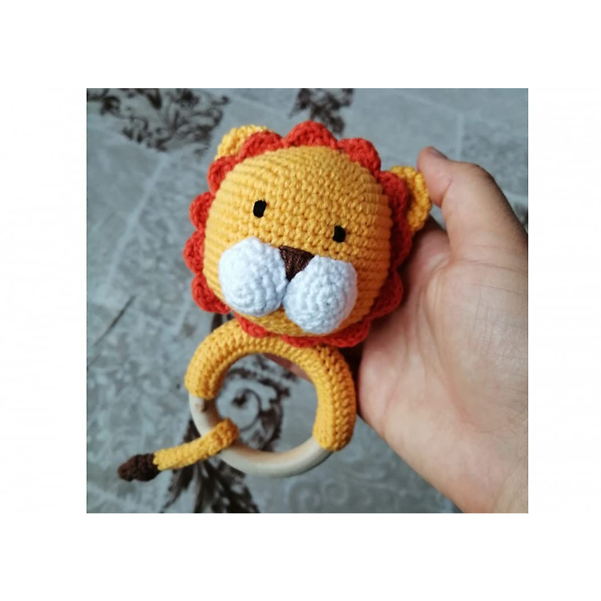 Yarn Art Yarnart Jeans Yarn, Amigurumi Cotton Yarn, Cotton Yarn Crocheting, Knitting Yarn, amigurumi Cotton Yarn, Turkish Yarn, 55% Cotton €“ 45% PAC (Poliacrylic) Color (77)