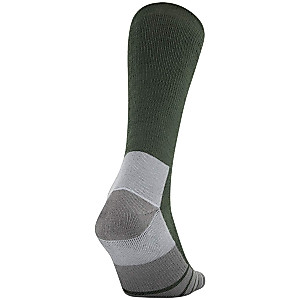 Under Armour Men's UA Hitch Heavy 3.0 Boot Socks LG Green