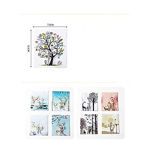 16 Pack Large Adhesive Hook Kitchen Wall Hook Self Adhesive Towel Hook Strong Hook for Bathroom Shower Kitchen Door Home Decor Adhesive Hook (B)