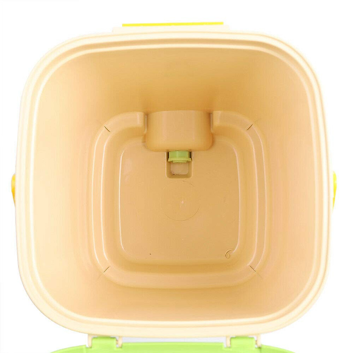 21L Indoor Composter Compost Bin, Upthehill Food Recycler and Kitchen Compost Container Composting Waste Bin for Kitchen