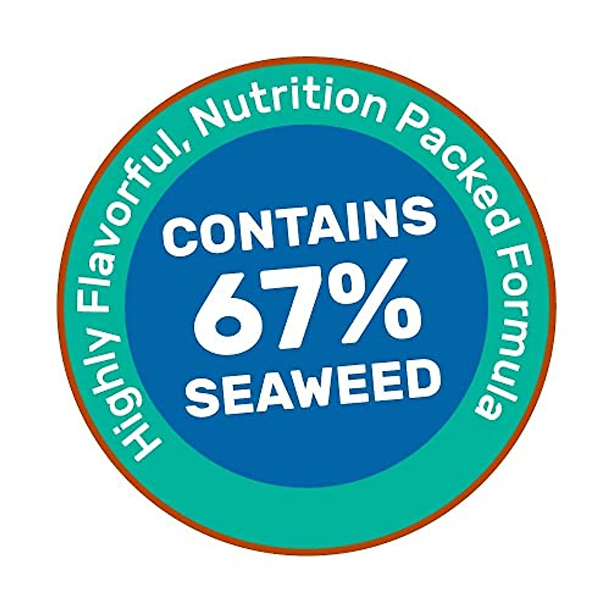 HIKARI Seaweed Extreme Floating Seaweed Rich Pellets for Smaller Marine Herbivores 1.58oz (45g)