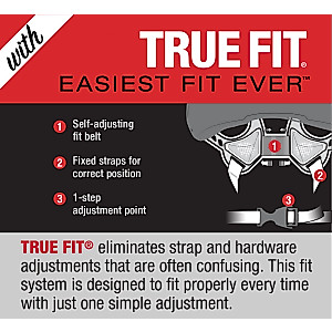 Bell 7073337 Sprout Infant Helmet, Krypto/Force Fetch, 47-52cm